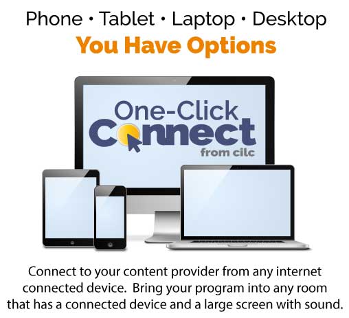 Center for Interactive Learning - One-Click Connect Center for Interactive Learning - One-Click Connect