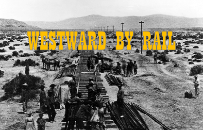 Westward Expansion Railroad